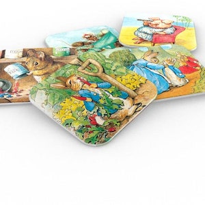 Memory Matching Game Peter Rabbit Sealed New Box 36 Pairs Beatrix ...