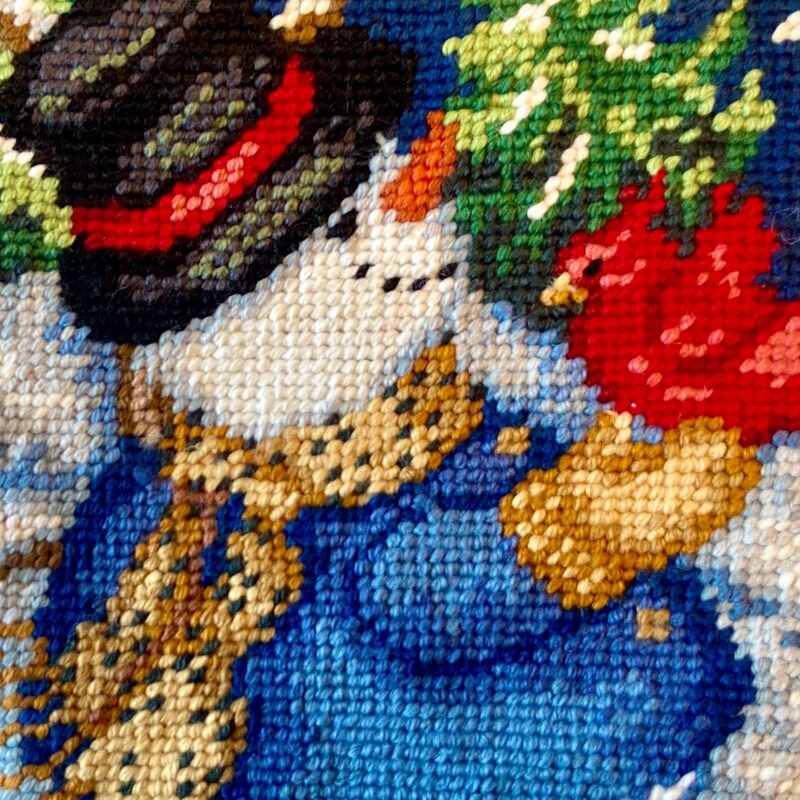 Needlepoint Stocking Kit - Etsy