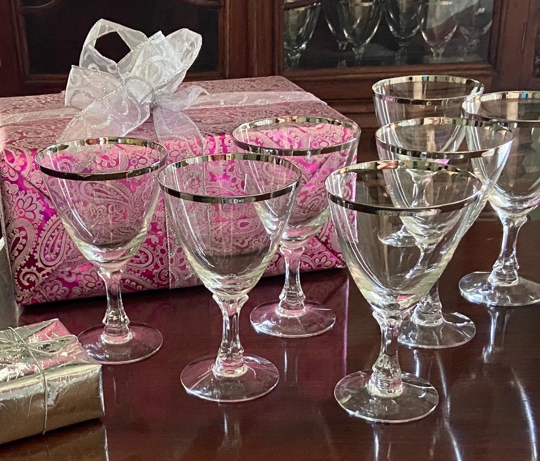 Pink Fostoria Glassware Patterns Pink Fostoria Glass Etsy
