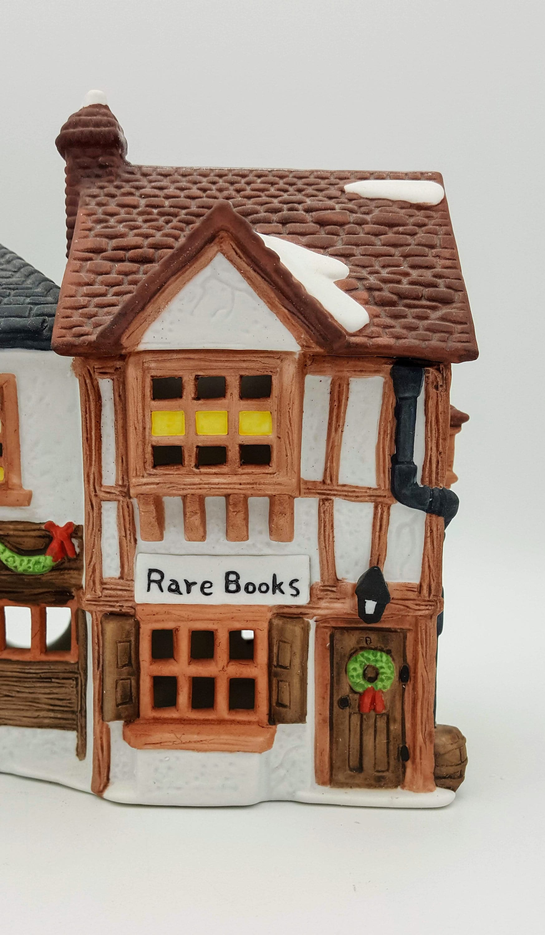 purchase wholesale BOX Old Curiosity Shop Dept 56 Dickens Heritage ...