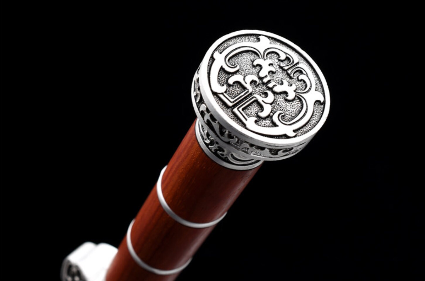 Hand Forged-chinese Ancient Sword-antique Collection-actual - Etsy