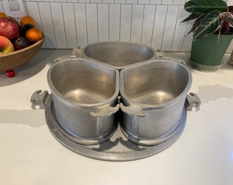 Vintage Guardian Service Ware Coffee Pot With Glass Lid - Etsy