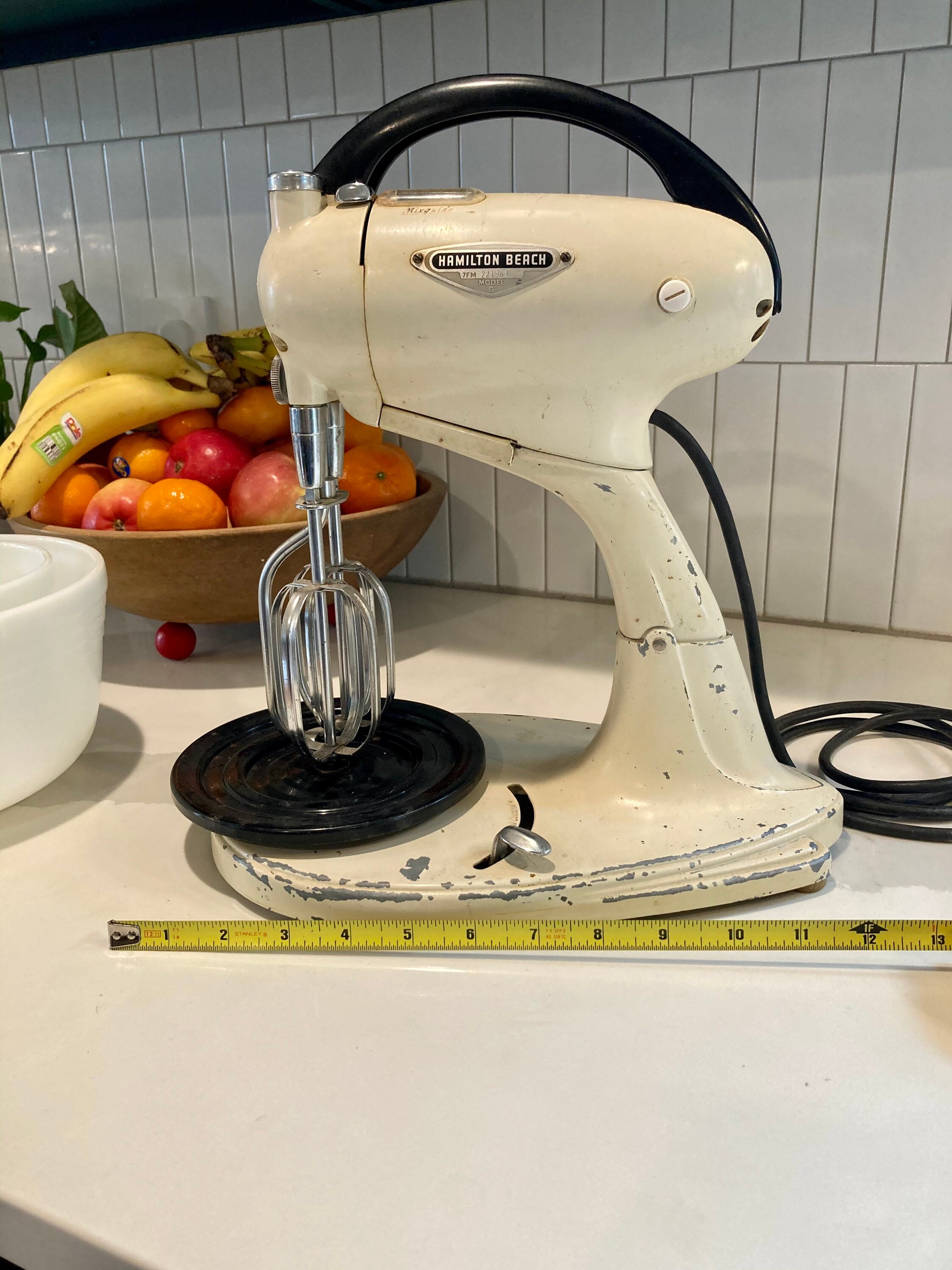 Home Appliances Small Kitchen Appliances Vintage 1940s Hamilton Beach ...