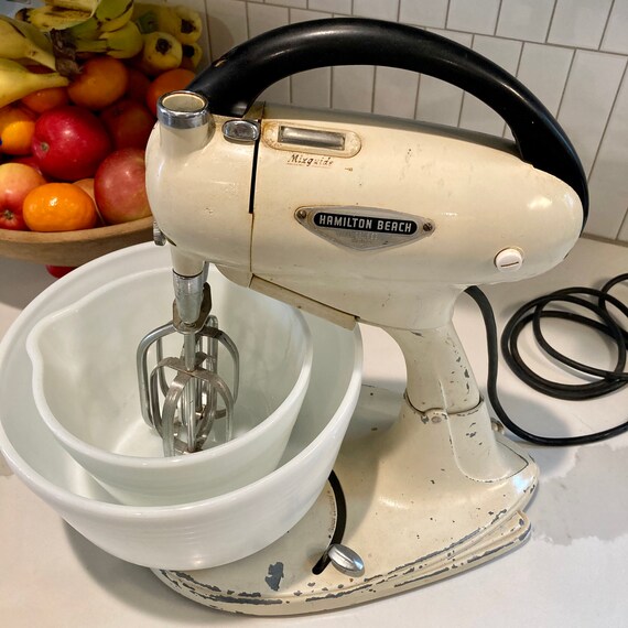 Home Appliances Small Kitchen Appliances Vintage 1940s Hamilton Beach ...