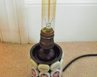 Beer Bottle Lamp | Etsy
