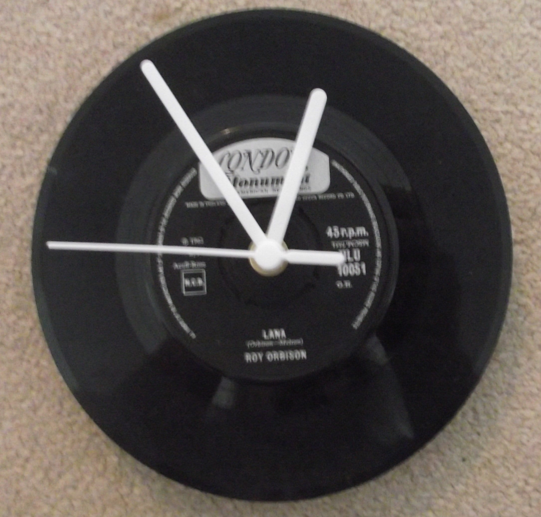 Roy Rogers Clock for sale | Only 2 left at -75%