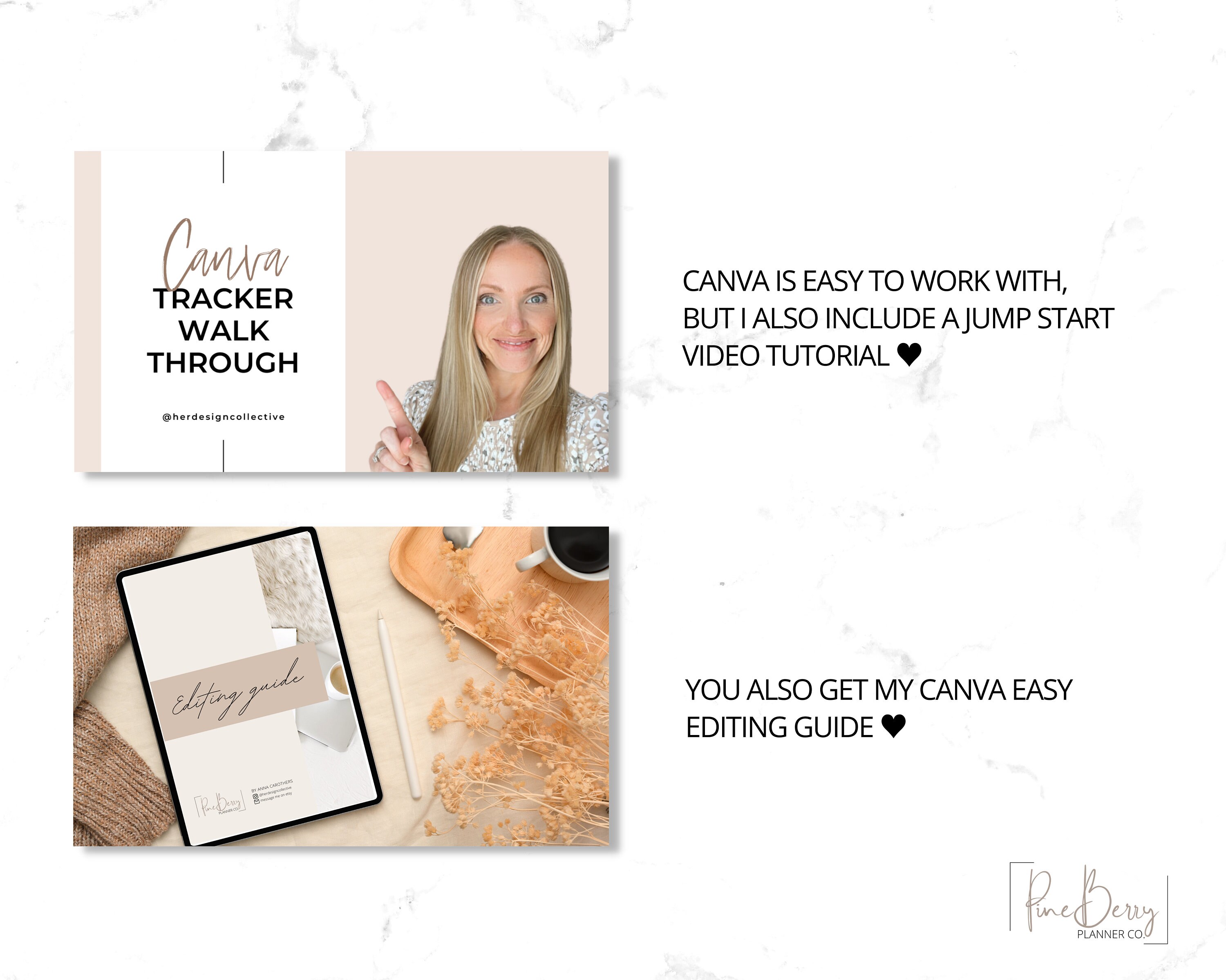Editable Hexagon Tracker: Weight Loss, Assignments, Fitness (digital ...