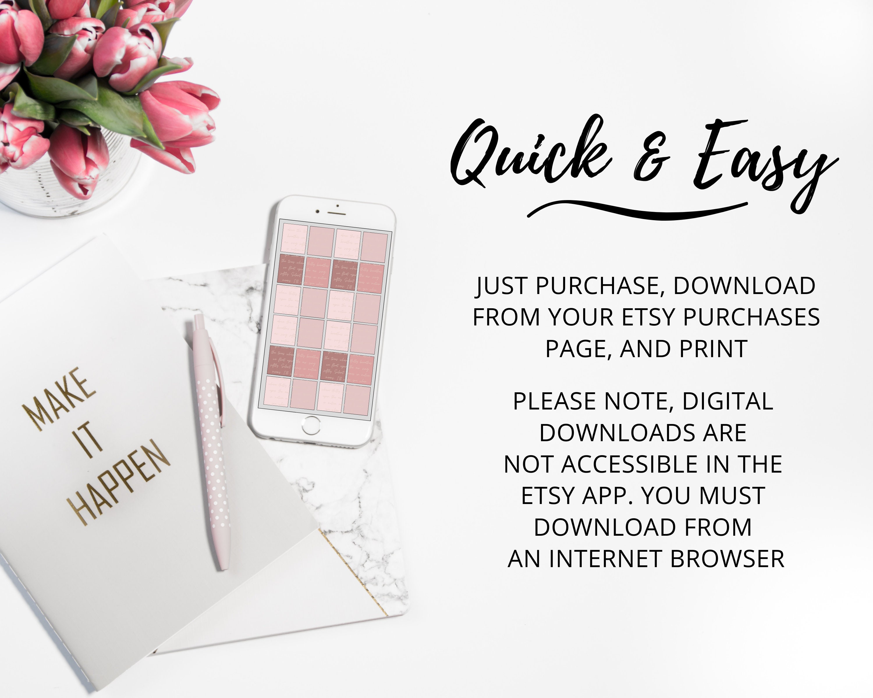 Student Exam Prep Kit Printable Exam Planner HP College Exam | Etsy ...