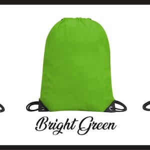 Personalised Cheerleading Bag Printed With Cheerleader Logo and Any ...