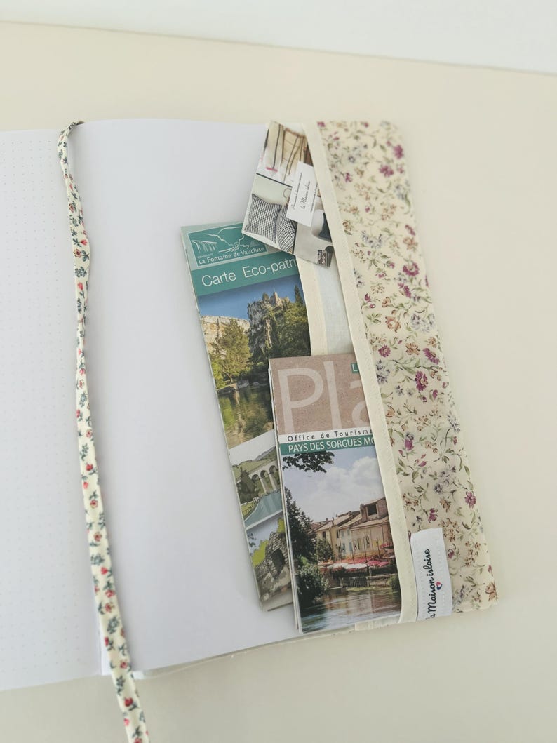 Japanese A4 Daily Planner for 2026 With Pen Pockets - Etsy