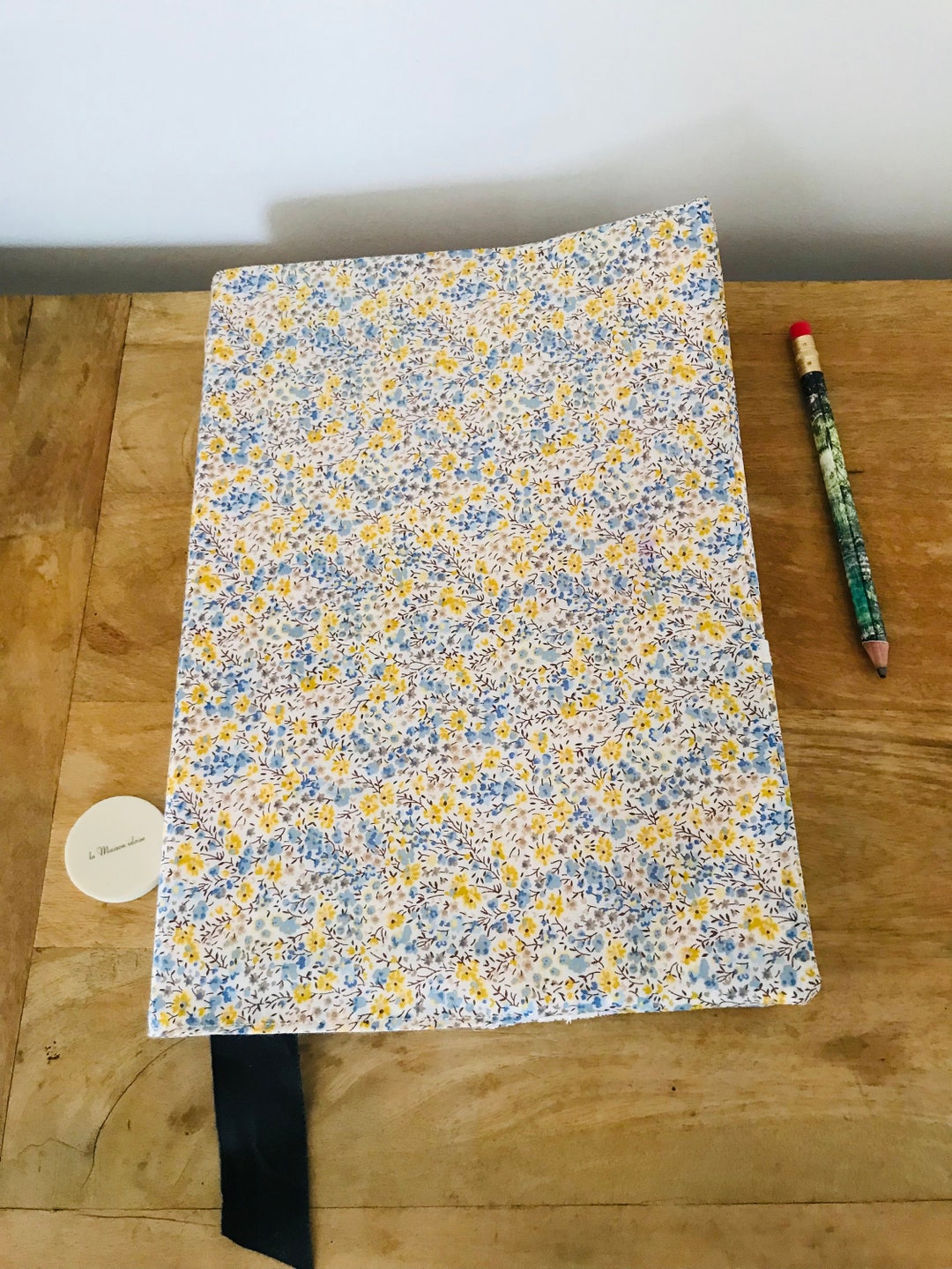 Liberty 2025 A4 Daily Diary With Pen Pockets - Etsy