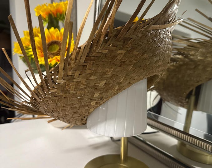 Puerto Rico Pava Jibaro Hat Residence Bad Bunny- Adult Size - Etsy