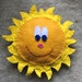 Felt Beach Plushie Patterns - Etsy