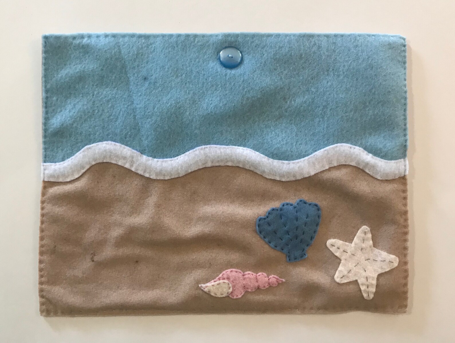 Felt Beach Plushie Patterns - Etsy