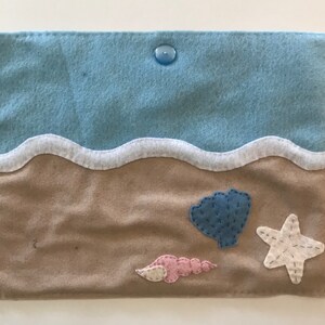 Felt Beach Plushie Patterns - Etsy
