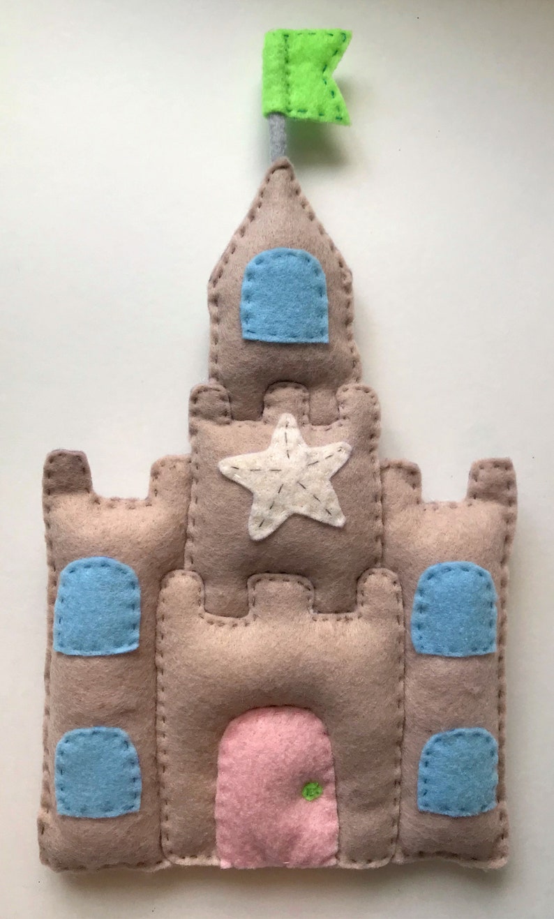 Felt Beach Plushie Patterns - Etsy