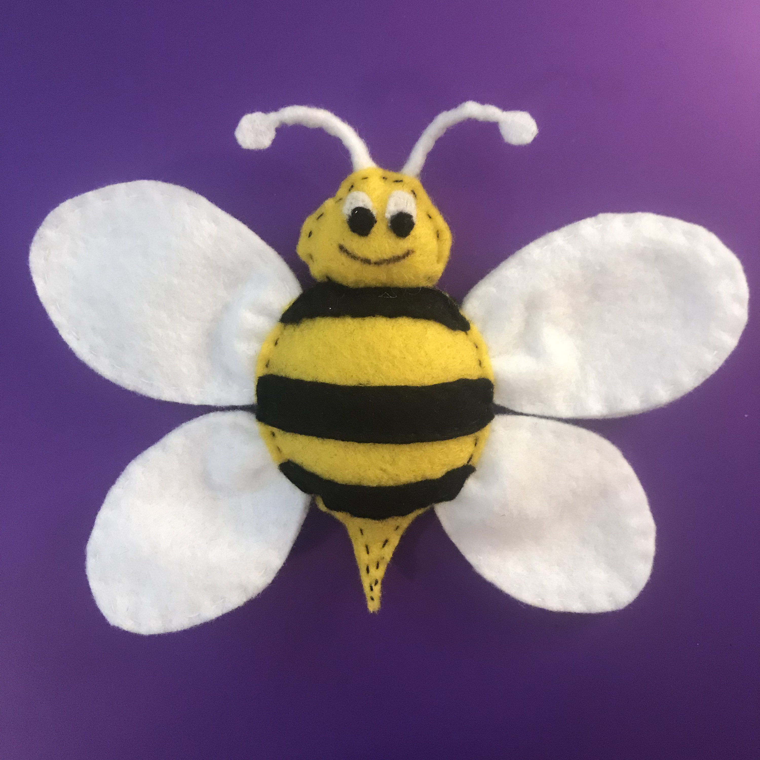 Felt Spring Plushie Patterns - Etsy