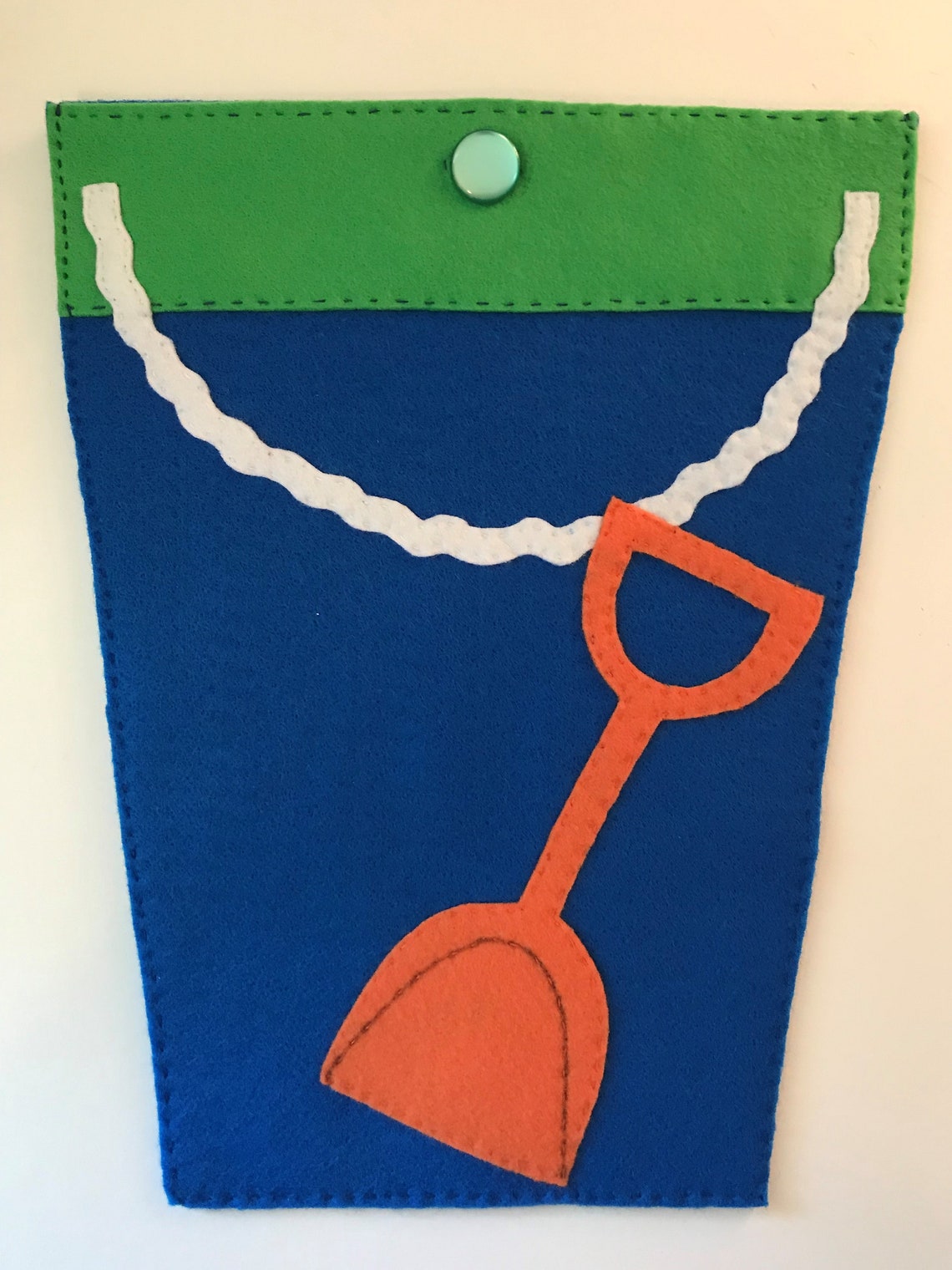 Felt Summer Plushie Patterns - Etsy