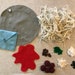 Build-a-meal Felt Patterns - Etsy