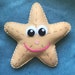 Felt Beach Plushie Patterns - Etsy