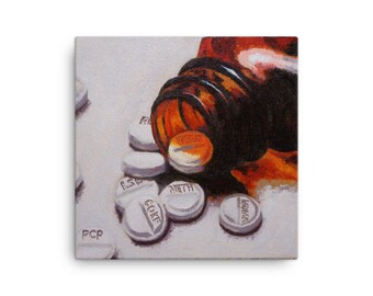 Concept Canvas - Etsy UK