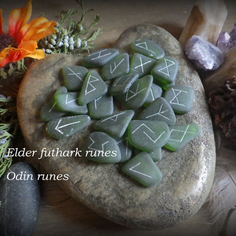 Runes - Etsy