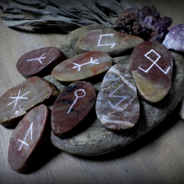 Medieval Runes - Etsy