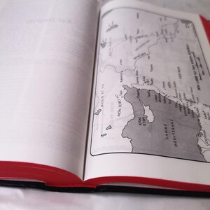 Bib La an Ayisyin (1985) Haitian Creole Bible, Vintage Bible Book - Etsy