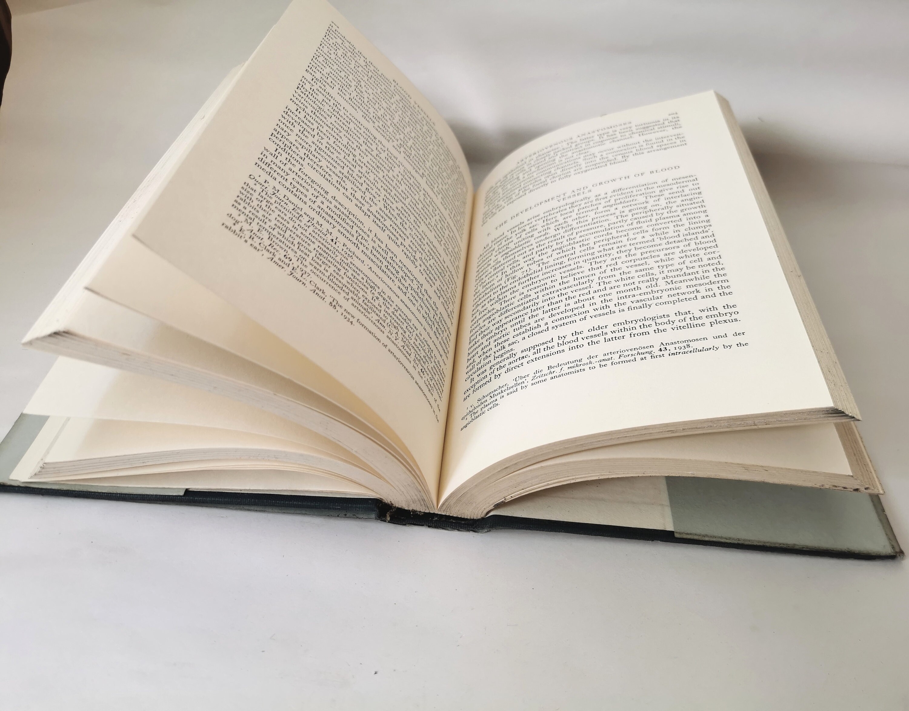 The Tissues of the Body (1958) Le Gros Clark, Vintage Illustrated ...