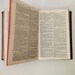 Holy Bible & Maps (c. 1900) Antique Black Leather King James Pocket ...