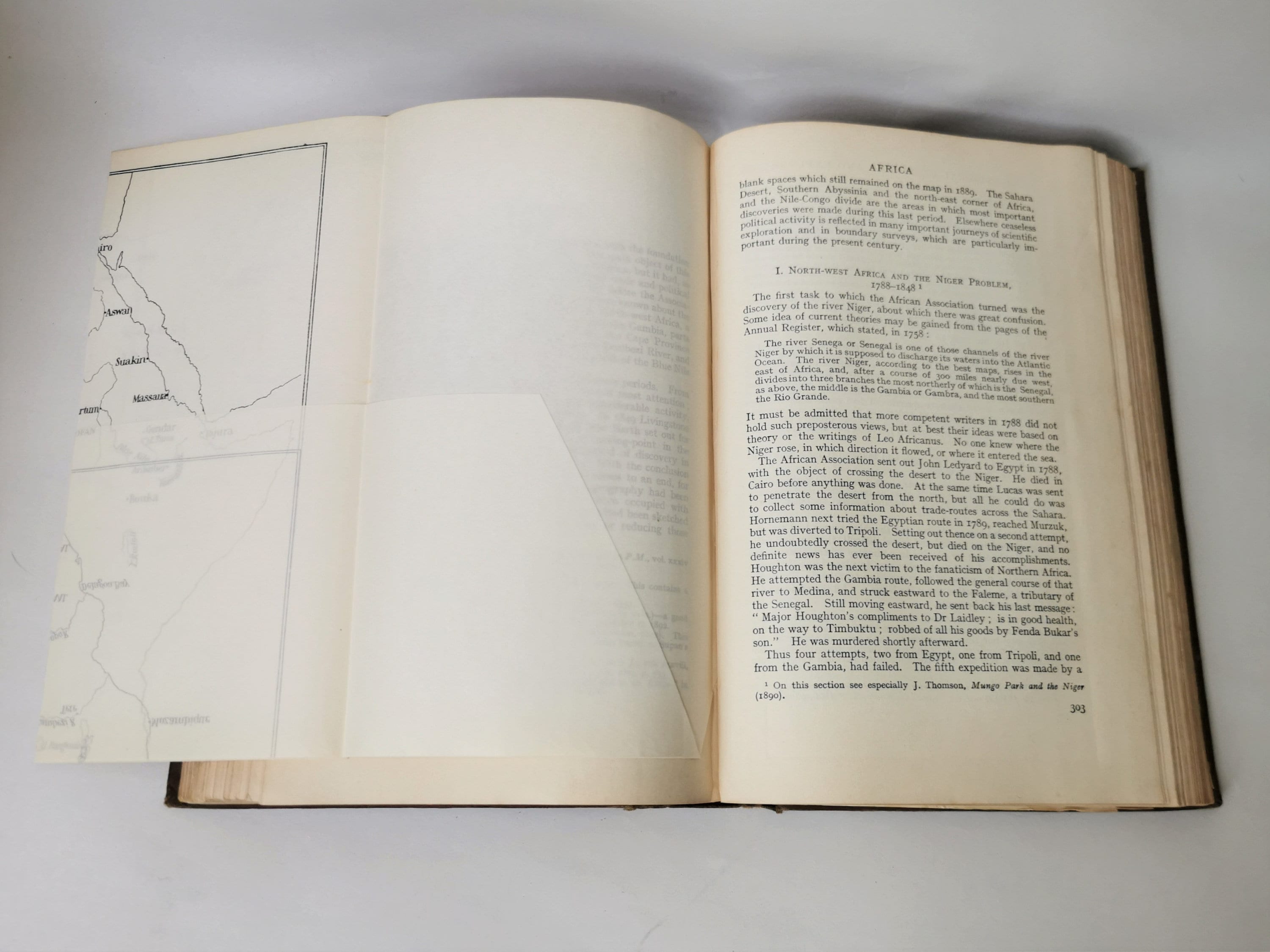 A History of Geographical Discovery and Exploration 1937 - Etsy