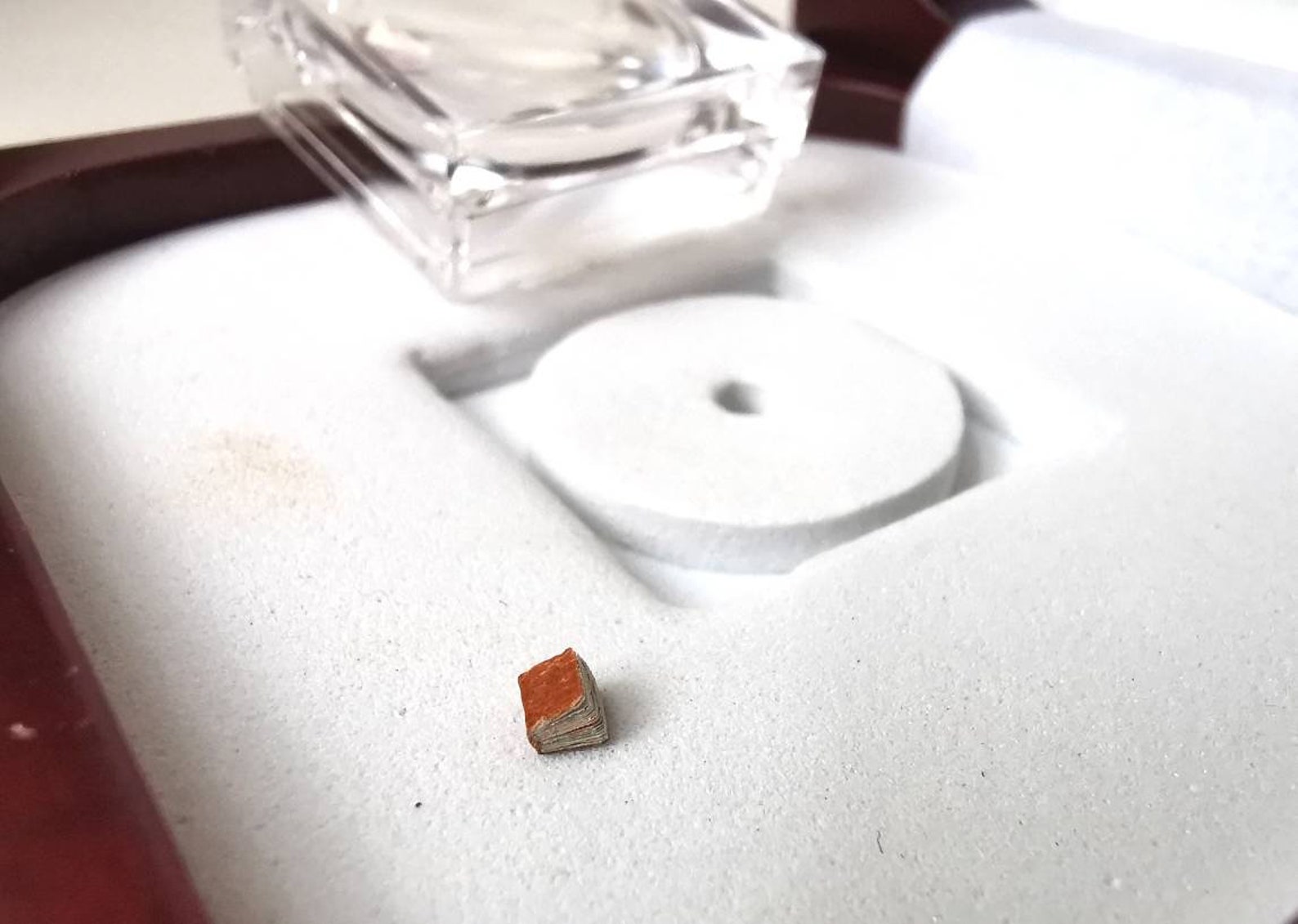 The Smallest Book in the World das Kleinste Buch Der Welt Josua ...