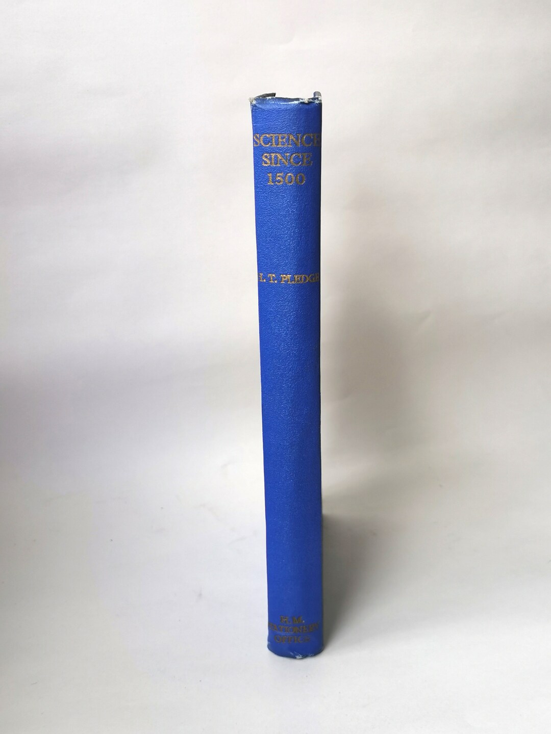 Science Since 1500 (1946) Pledge, Vintage Illustrated Chemistry ...