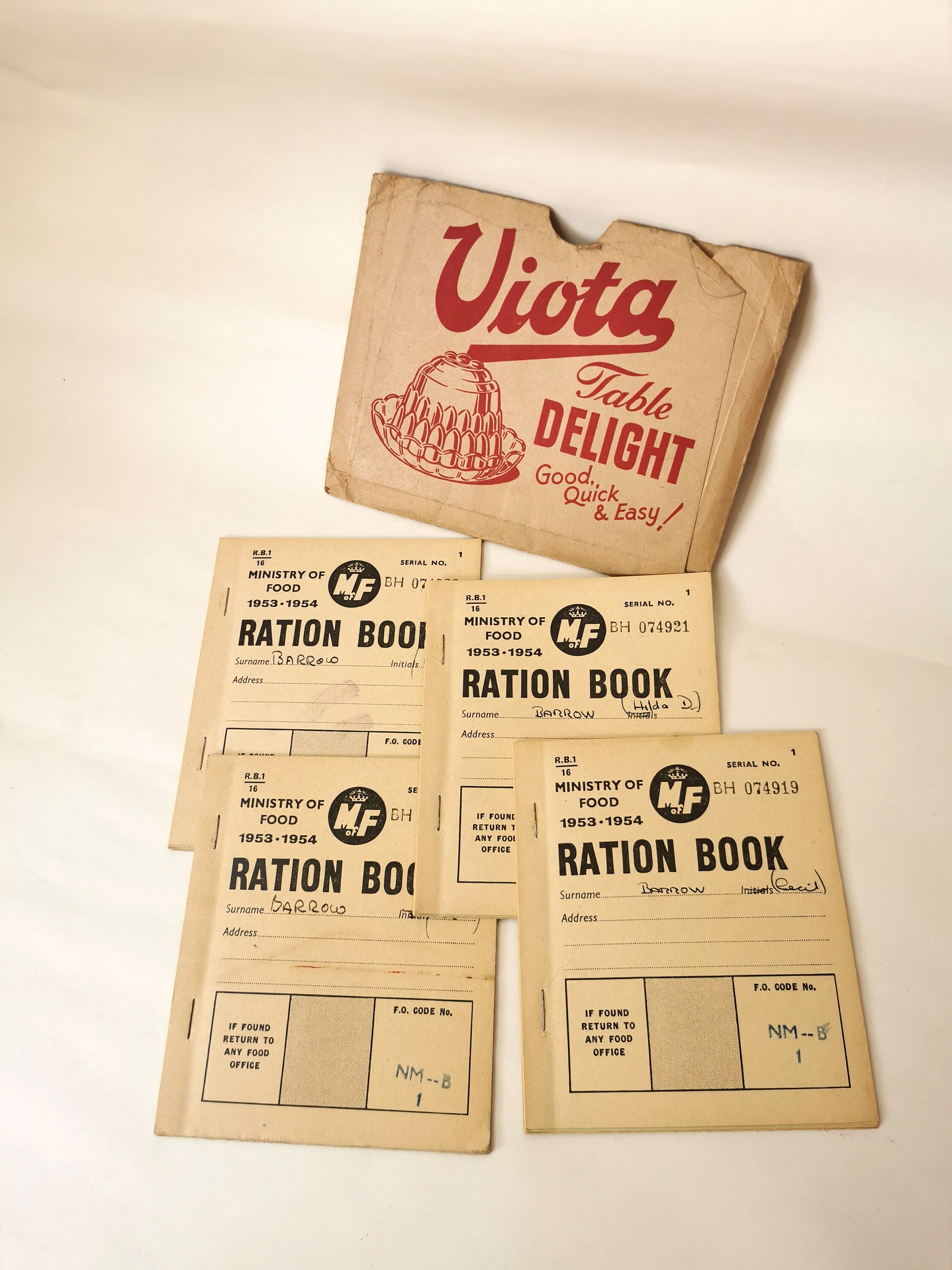 Ww2 Ration Book Images Clipart