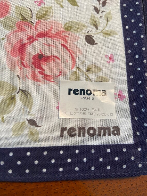 Renoma scarf paris - Gem