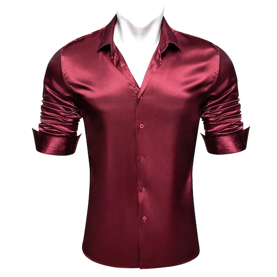 Red Shirts For Men