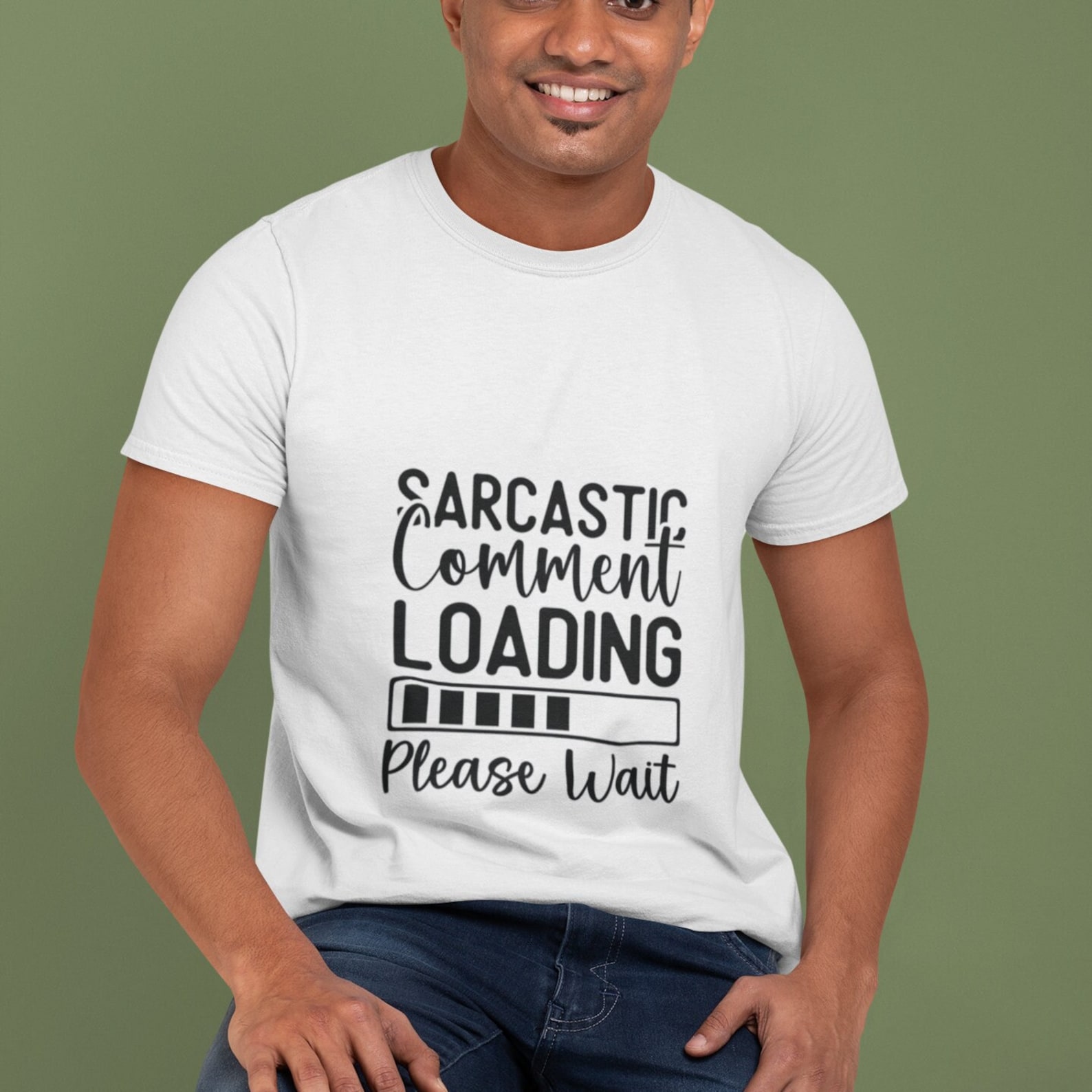 Sarcastic Comment Loading Please Wait SVG, Sarcastic Svg, Sassy Svg ...