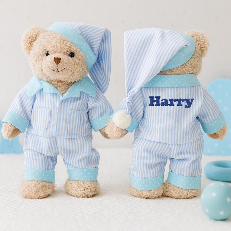 Custom Teddy Bear Boxes - Etsy UK