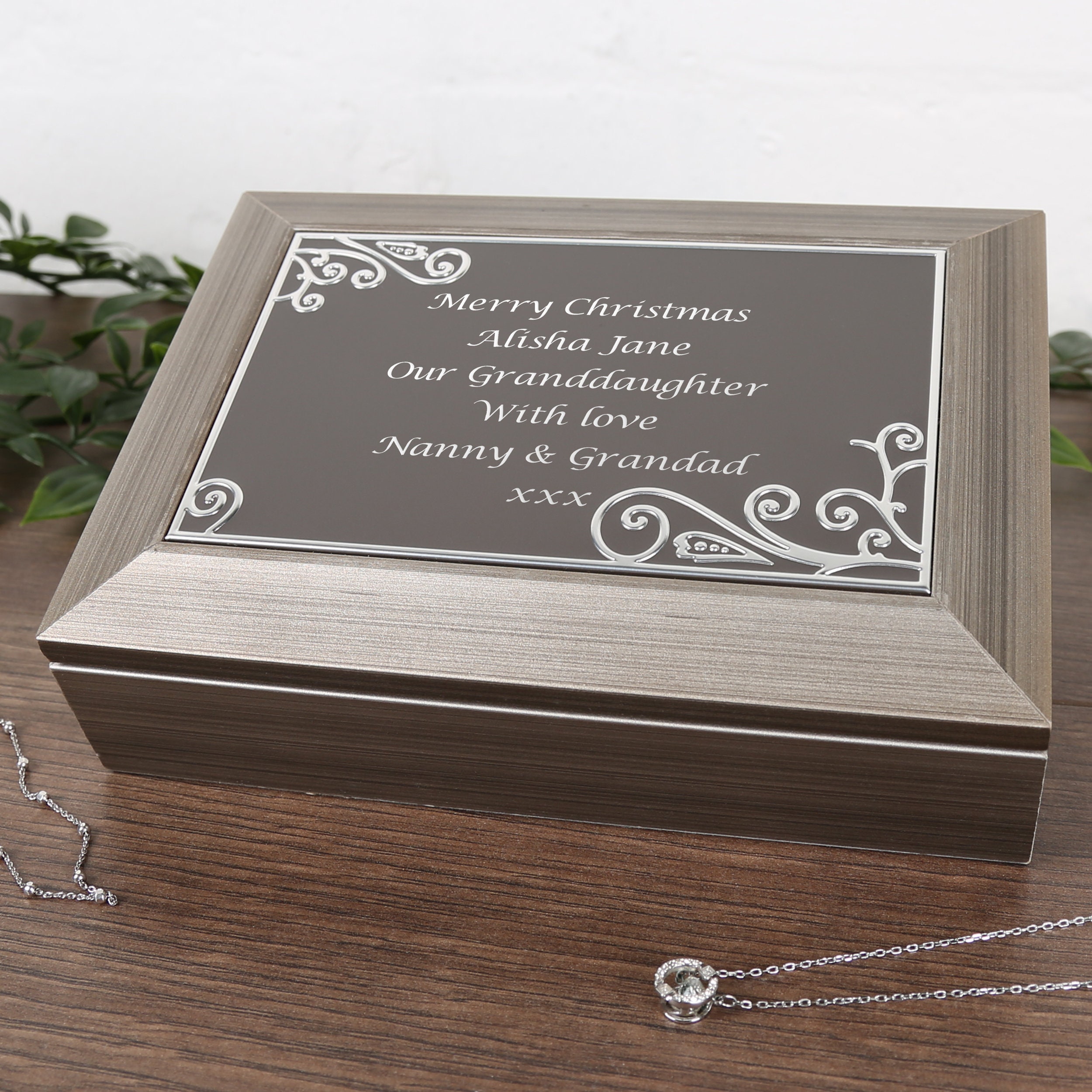 Music Boxes for Granddaughter - Etsy