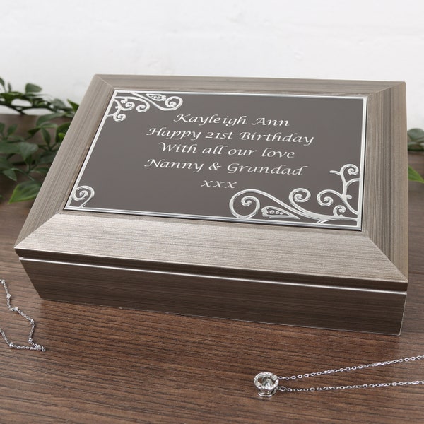 21st Birthday Gift - Etsy