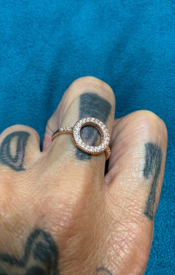 Pandora pretty * ring - Gem