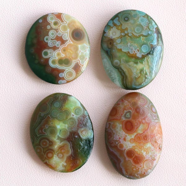 Gobi Eye Agate - Etsy