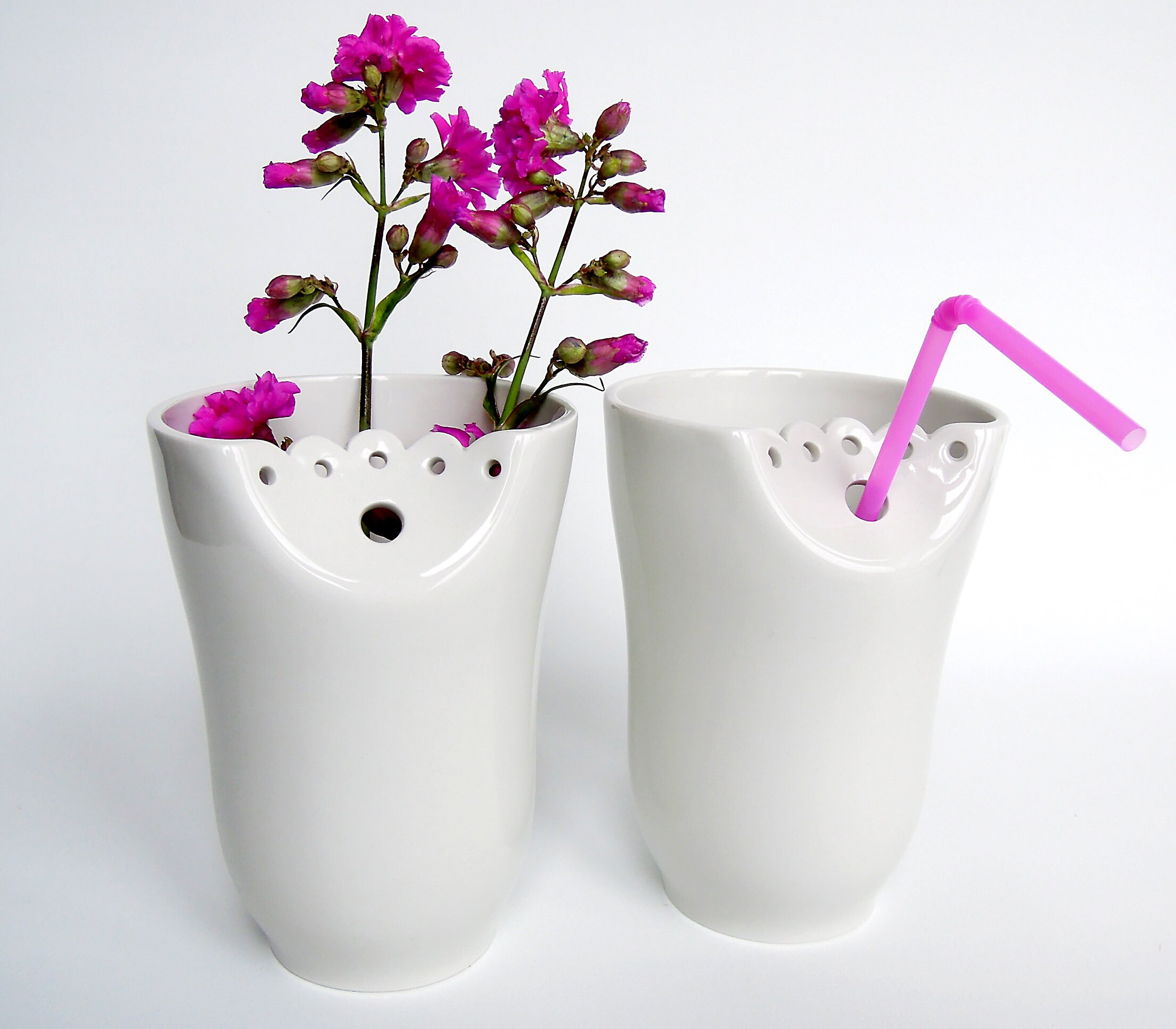 Porcelain Cup Handmade, Porcelain Straw Cup, Porcelain Cup Lace ...