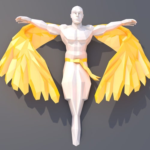 Cascanueces Papercraft PDF Template DIY 3d Model Fanart - Etsy