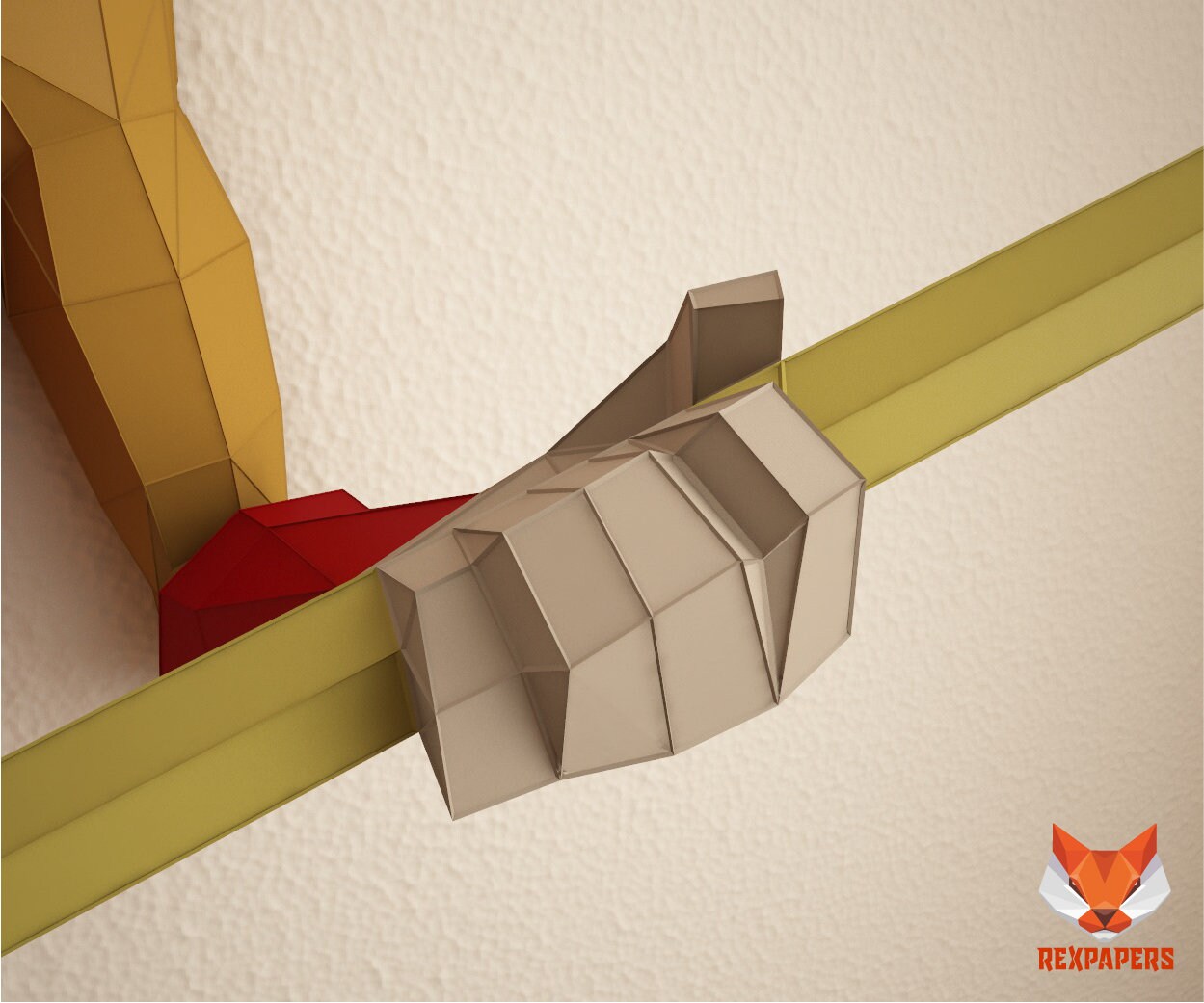 Cheetara Papercraft PDF Template DIY 3d Model Fanart - Etsy Australia