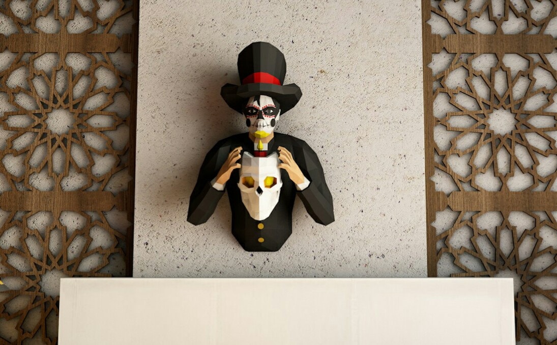 KATRIN Papercraft , PDF Template, DIY 3d Model, Fanart, Paper Sculpture ...