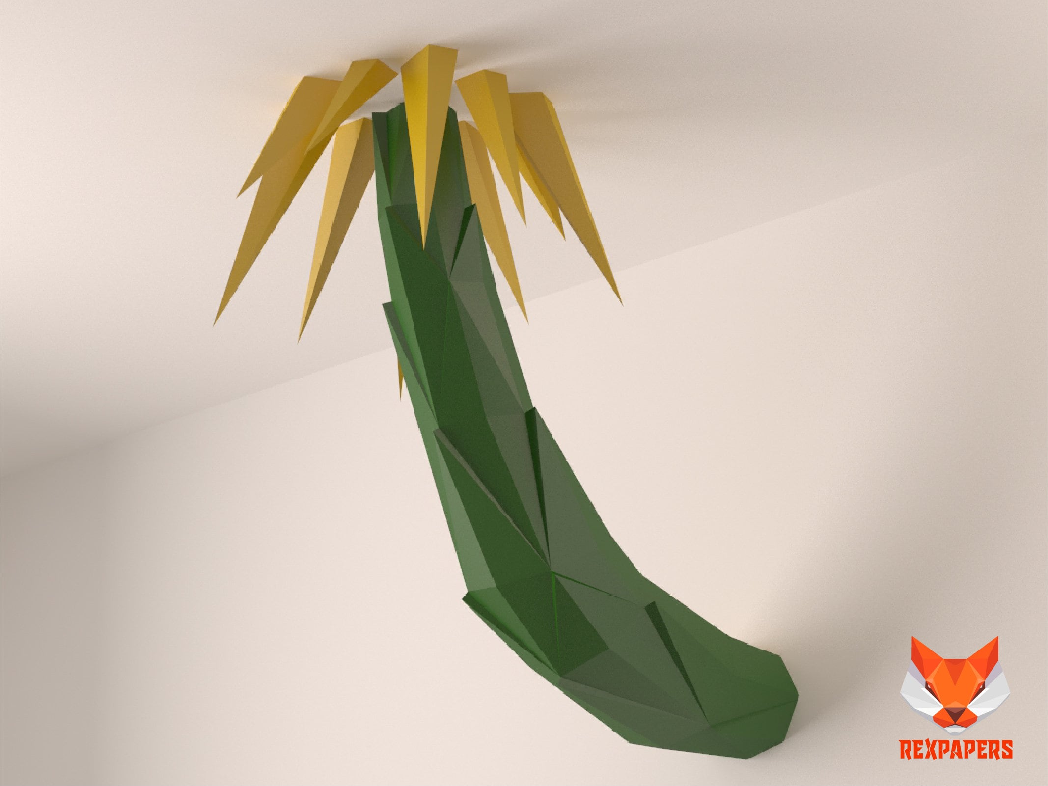 QUETZALCOATL Papercraft , PDF Template, DIY 3d Model, FanArt, Paper ...