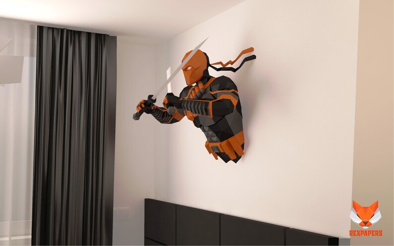 WOW Papercraft Human Scarlet Crusade : papercraft