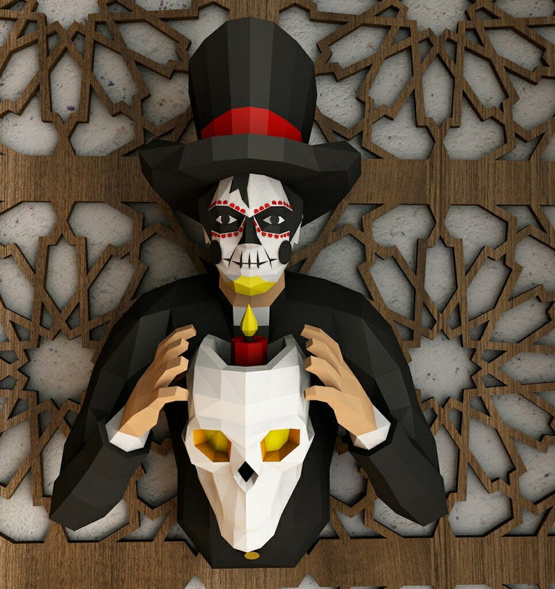 KATRIN Papercraft , PDF Template, DIY 3d Model, Fanart, Paper Sculpture ...