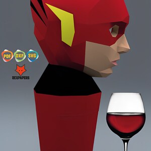 REX74 Papercraft , PDF Template, DIY 3d Model, Fanart, Paper Sculpture ...